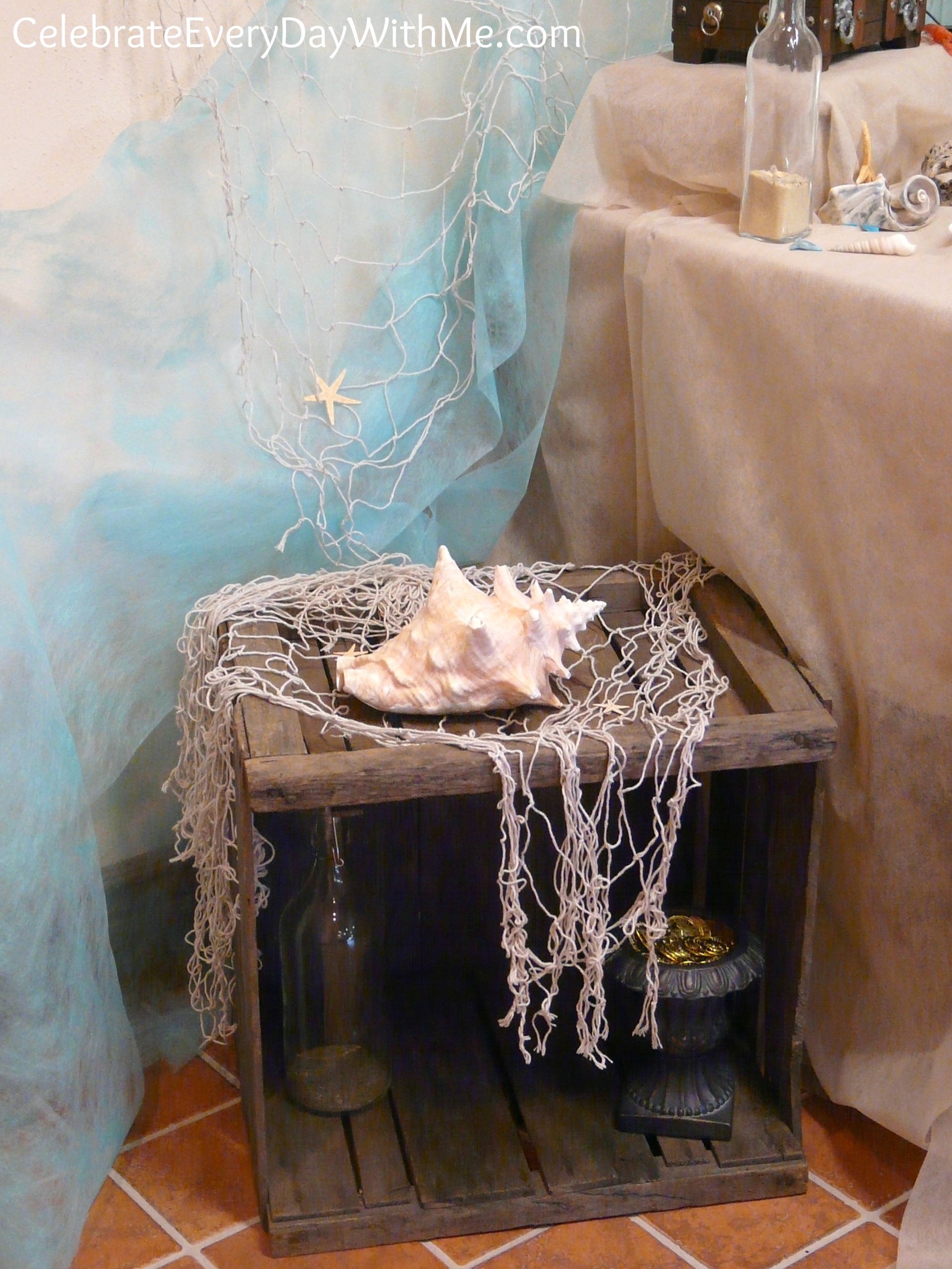 How To Make A Mermaid Grotto at Hazel Katherine blog