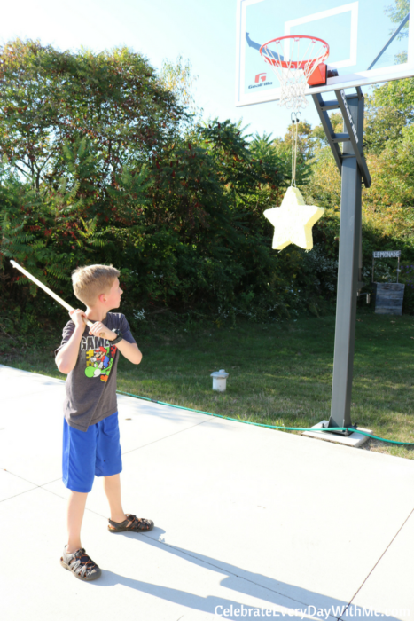 How to Create a Super Mario Brothers Scavenger Hunt - Celebrate Every ...